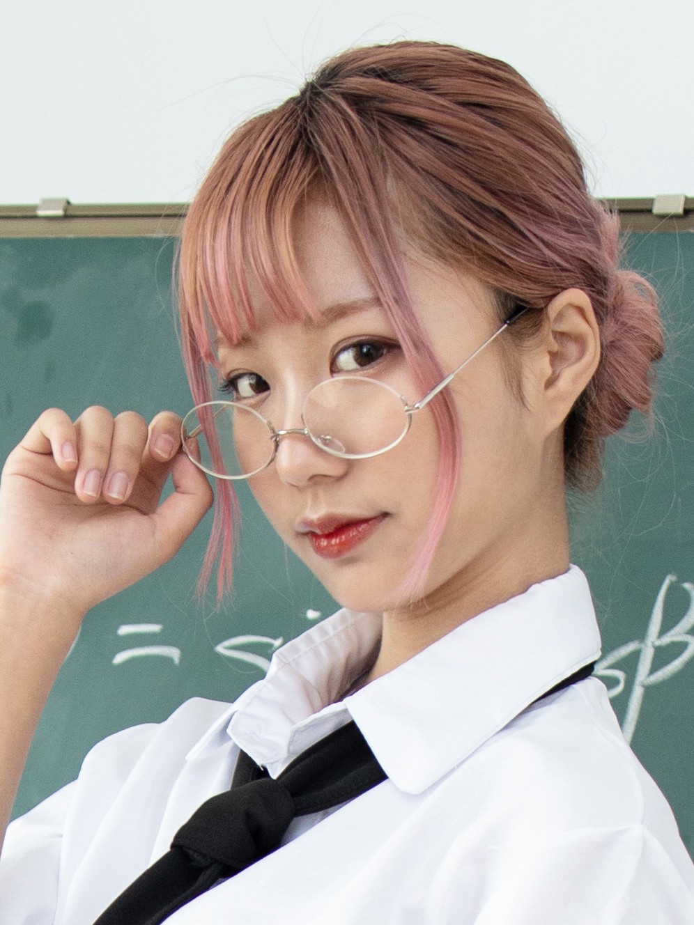【uyuy】kasumi Uyuy 兔兔cos网